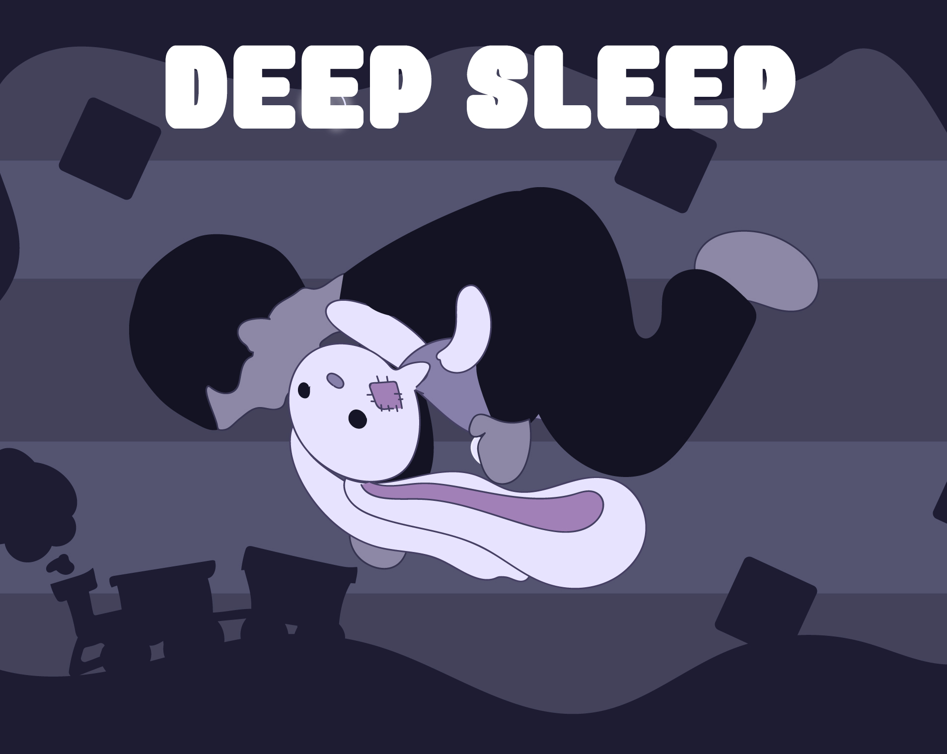 Deep sleep [LD48] by Zefir_xD