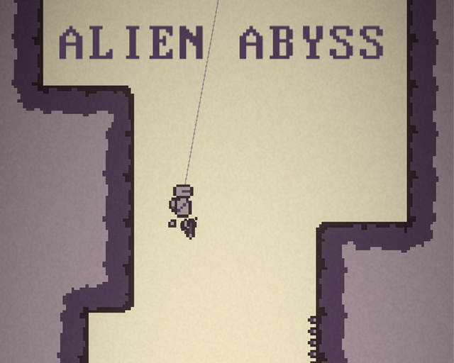 Alien Abyss by Tom Stephenson