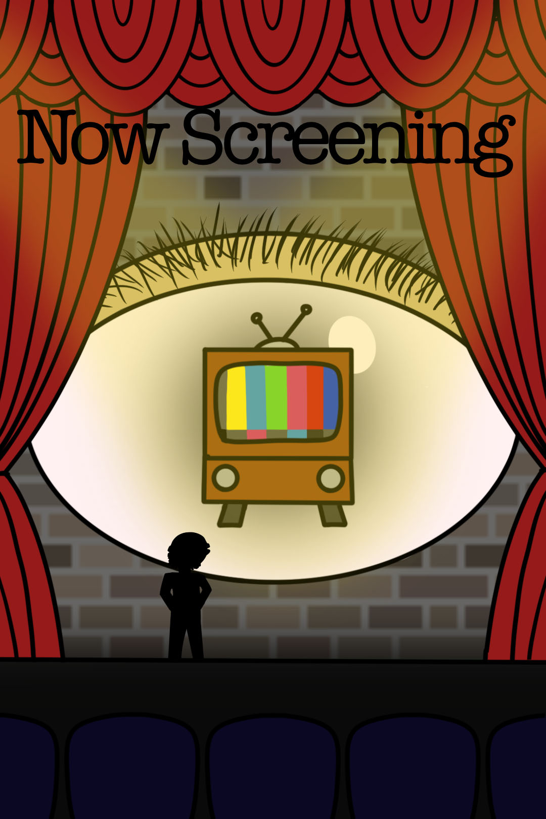 Now Screening by ZiggyZeggy