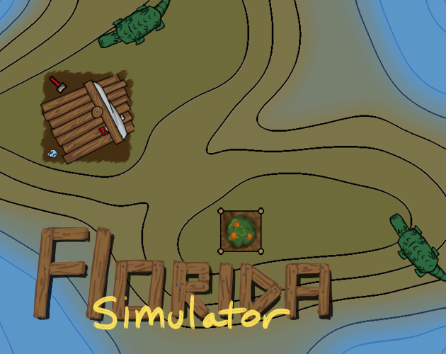 Florida Simulator by Grogian