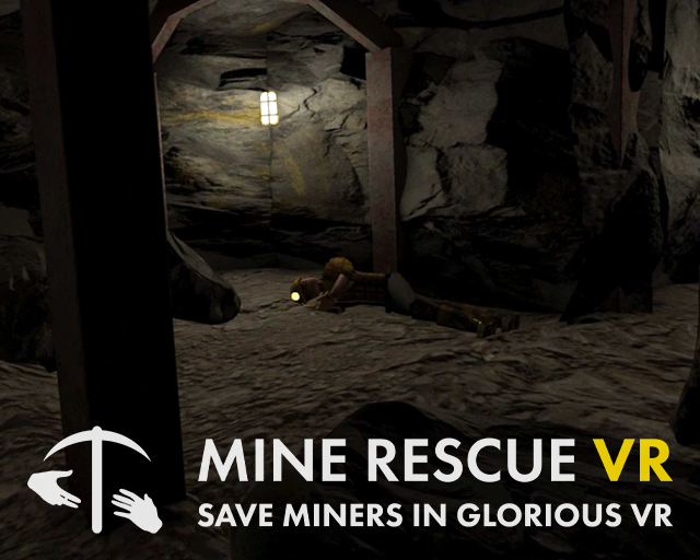 Mine Rescue VR by szymski