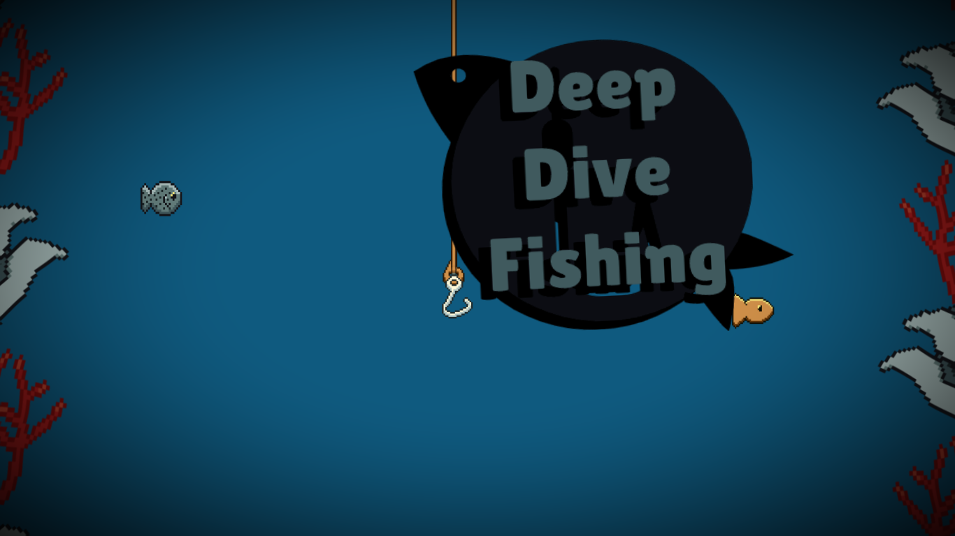 Deep Dive Fishing (Ludum Dare 48) by PremedLynx
