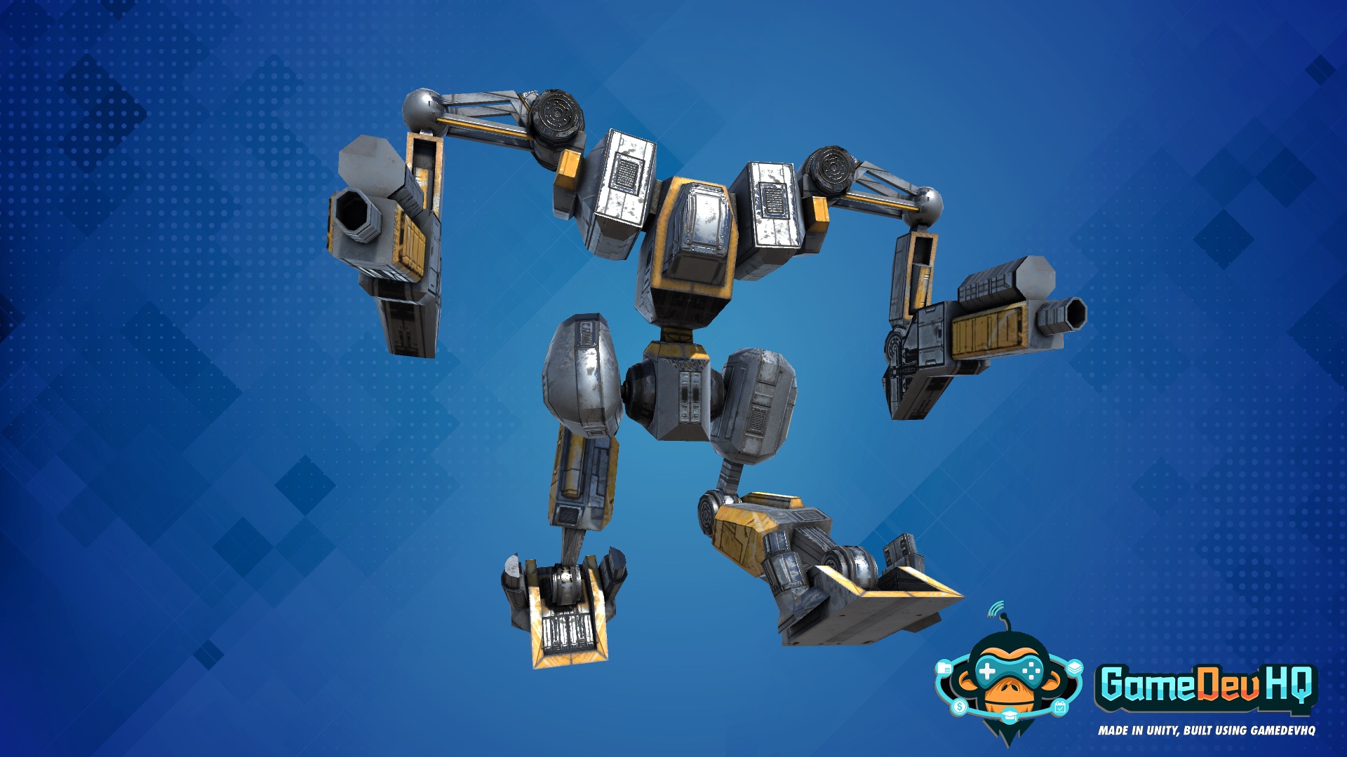 Vuforia AR Image Target Demo by Rehtse Studio