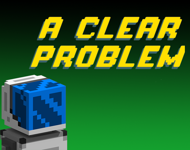 A Clear Problem by Luca Macedo, Charlie