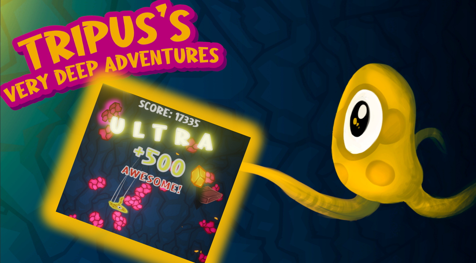 Tripus's Very Deep Adventure by Kornel