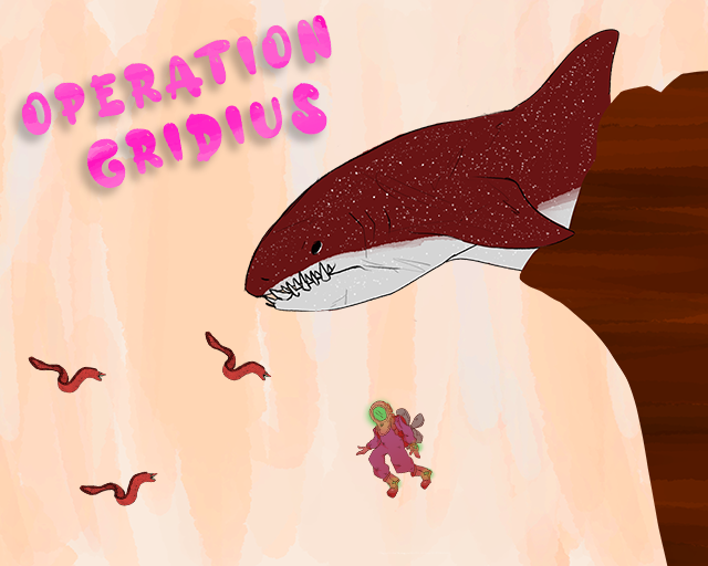 Operation Gridius by Team Gridius