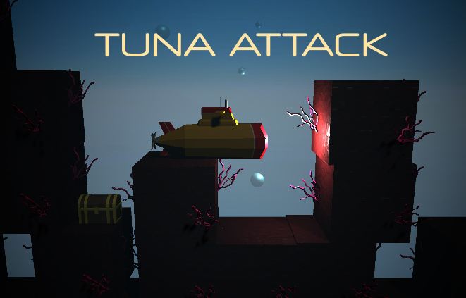 Tuna Attack by KehosWorld