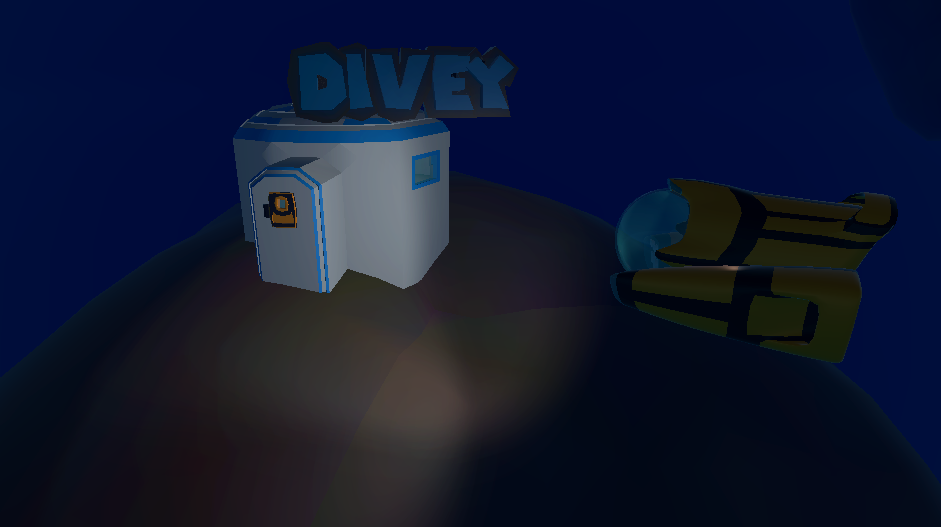 Divey by ShadowBrain