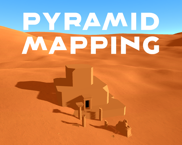 Pyramid Mapping by Joeriri, Dikkop, Leon van Oldenborgh