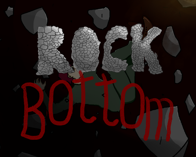 Rock Bottom by FedoraArg