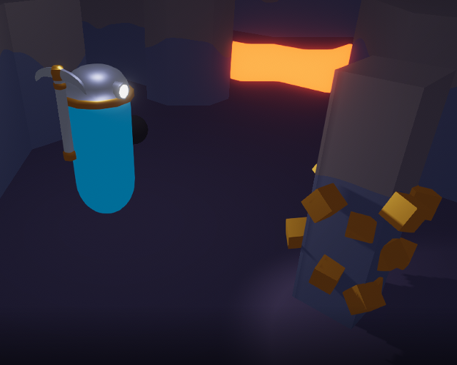 Dig Deeper by Cyanilux