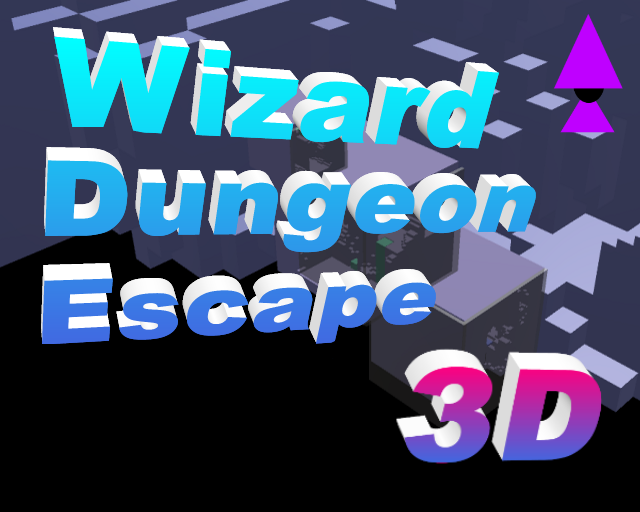 Wizard Dungeon Escape 3D by Sodaro, Chris
