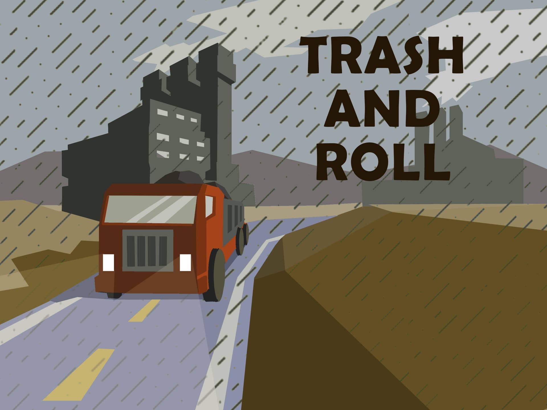 Trash`n`Roll by White Cube Games, Erzyukov Alexey, NechibyloV, Afes ...