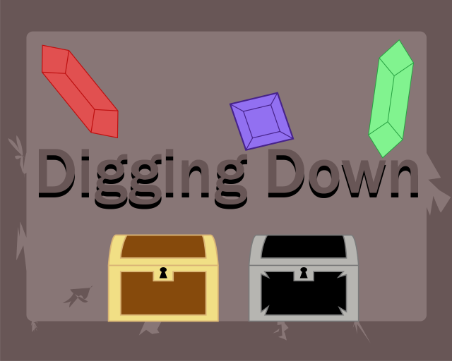 Digging Down by MiltonNH25