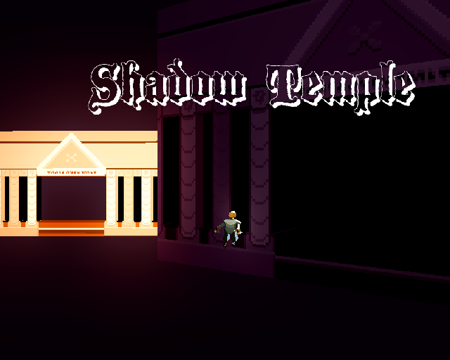 Shadow Temple by seizethedia