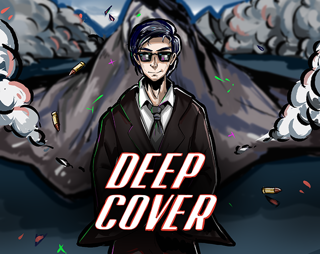 Deep Cover by Enigma Dragons, ChaosTheLegend