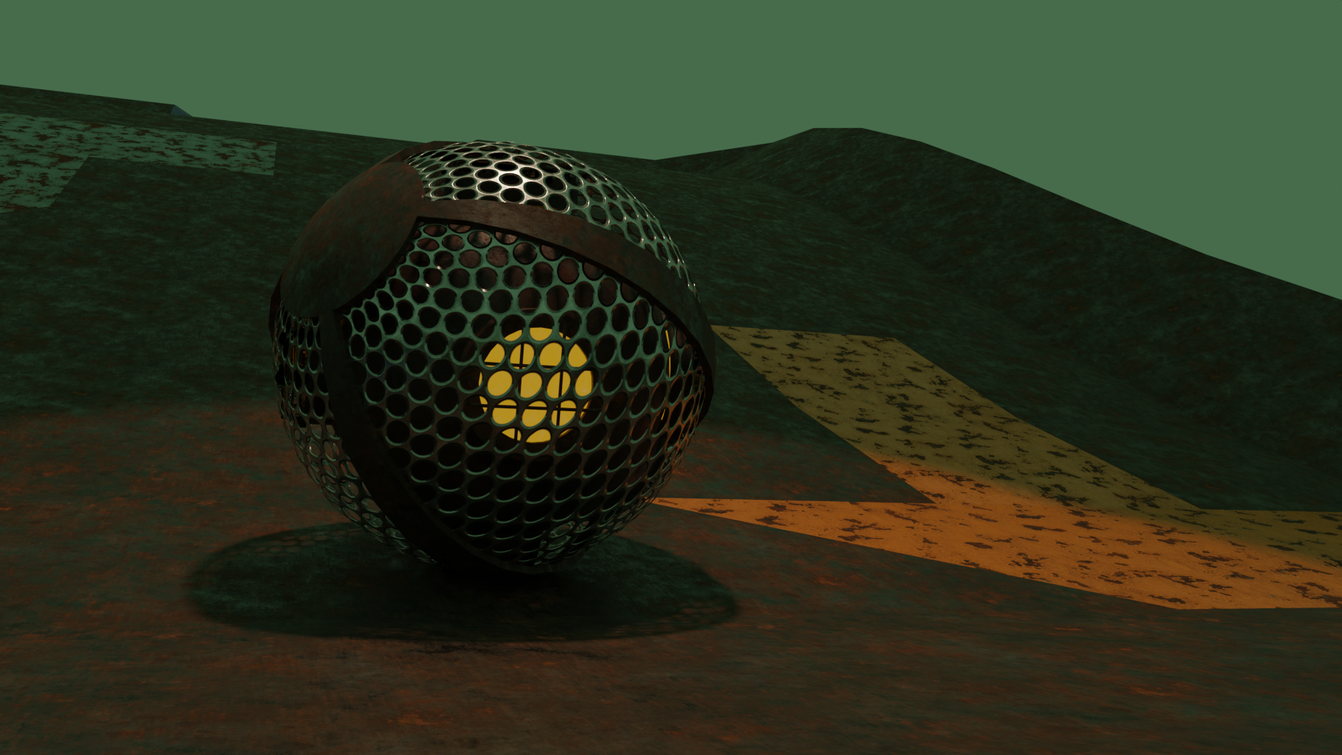 The Drop by Coderman64