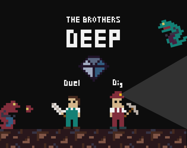 The Brothers Deep by paulstraw