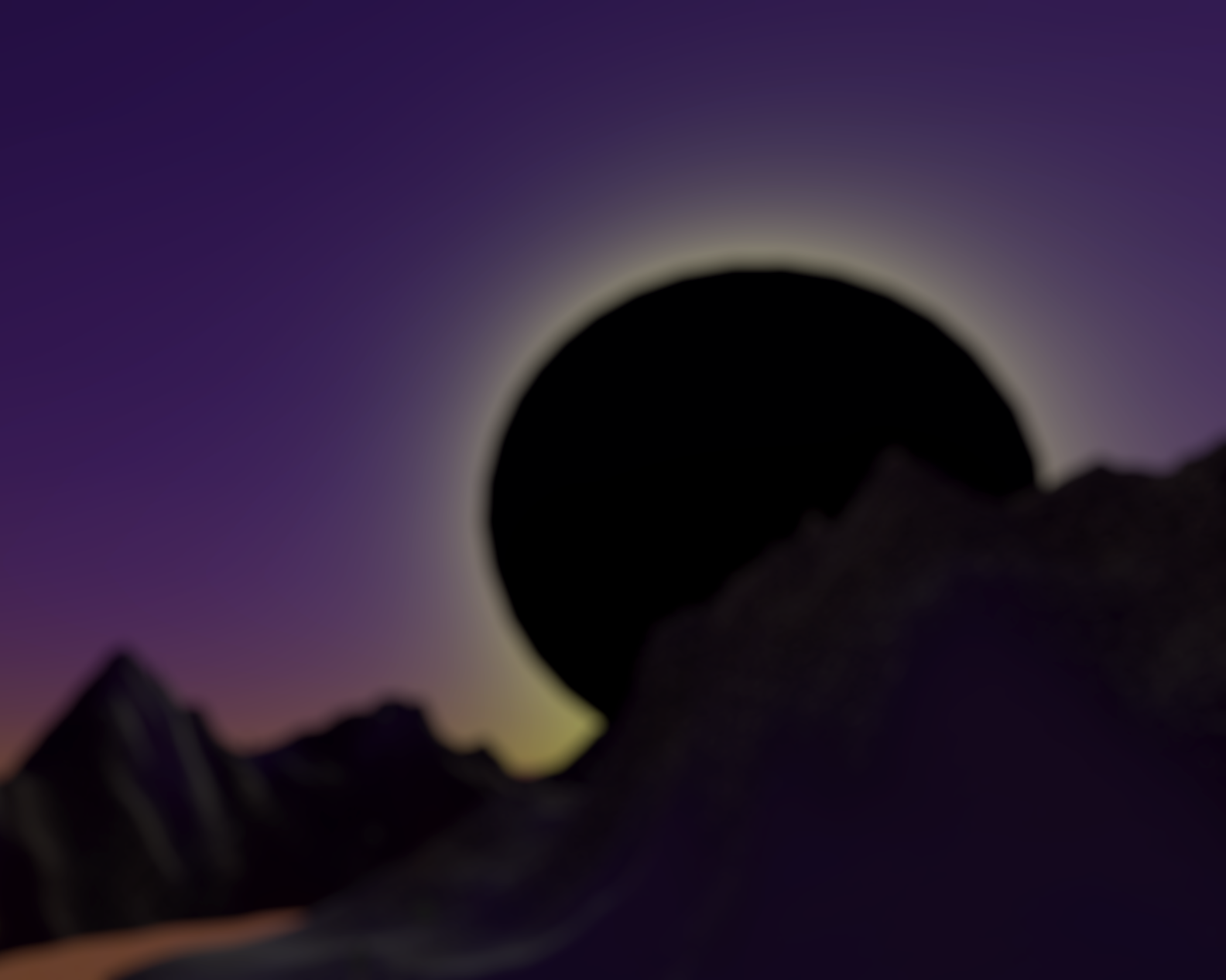 Black Horizon by Marty