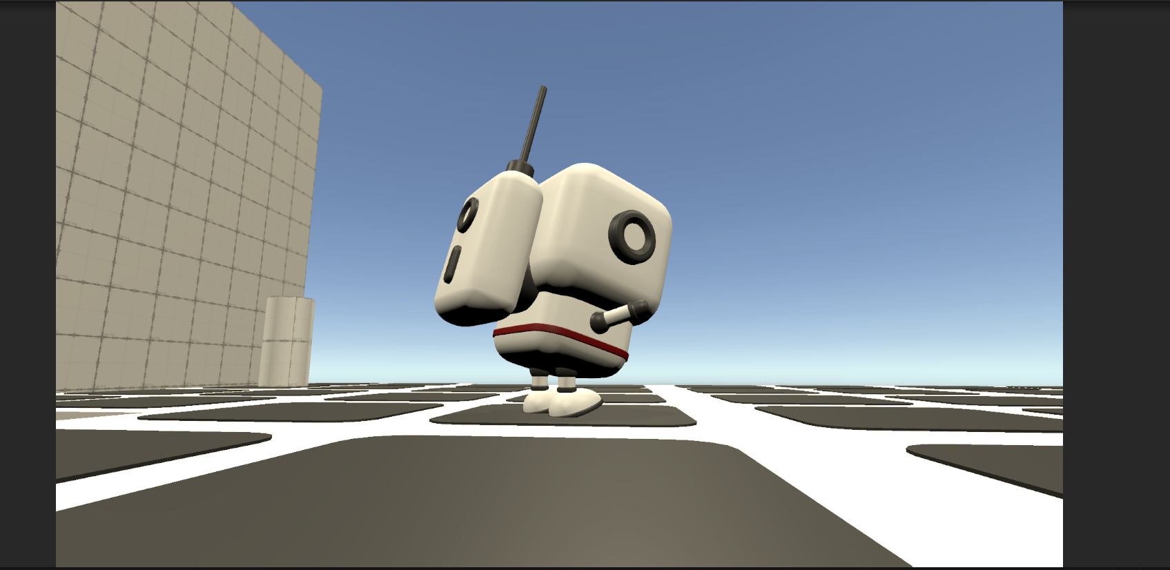 3D Platformer Final Build by egillis