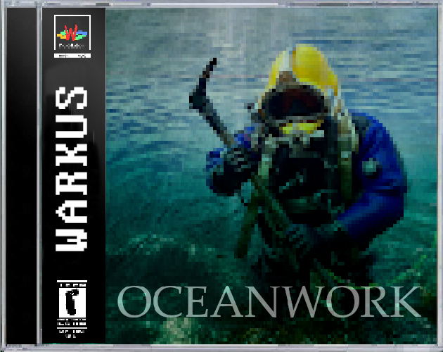 Oceanwork by Warkus