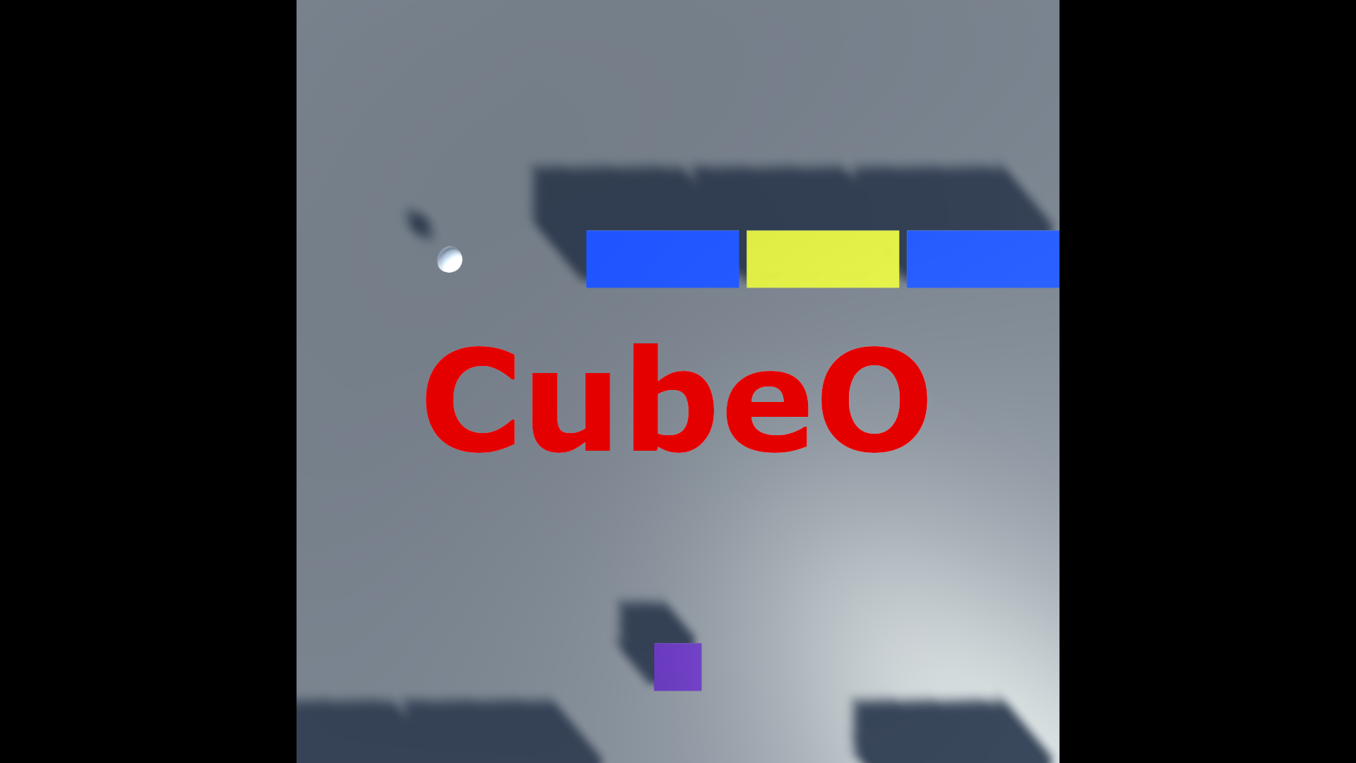 CubeO by David Marshall