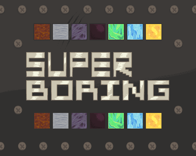 Super Boring by perpetuaReality