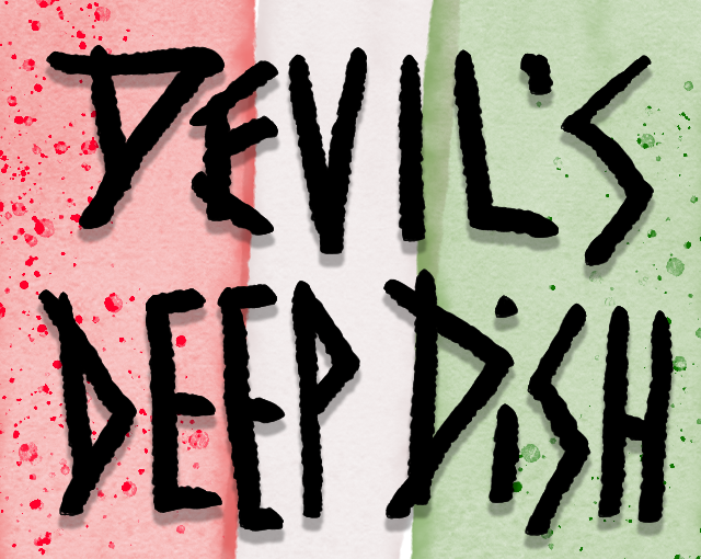 Devil's Deep Dish by Bulky Vulture