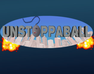 Unstoppaball by Christian Blanton