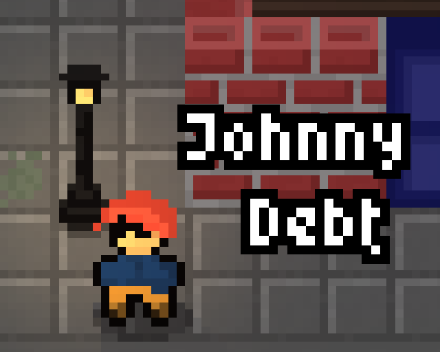 Johnny Debt by haztro