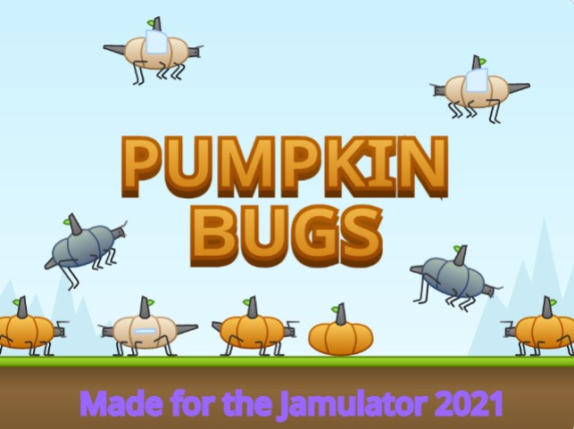 Pumpkin Bugs- Bug Farming Tycoon by Metroid Studios