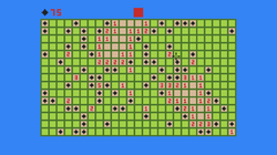 Minesweeper in C by solidspy