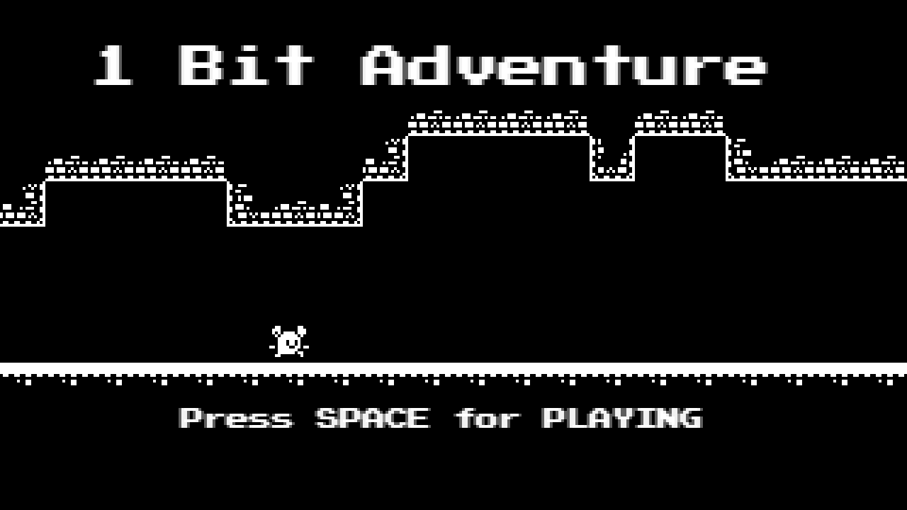1BitAdventure by CMonk