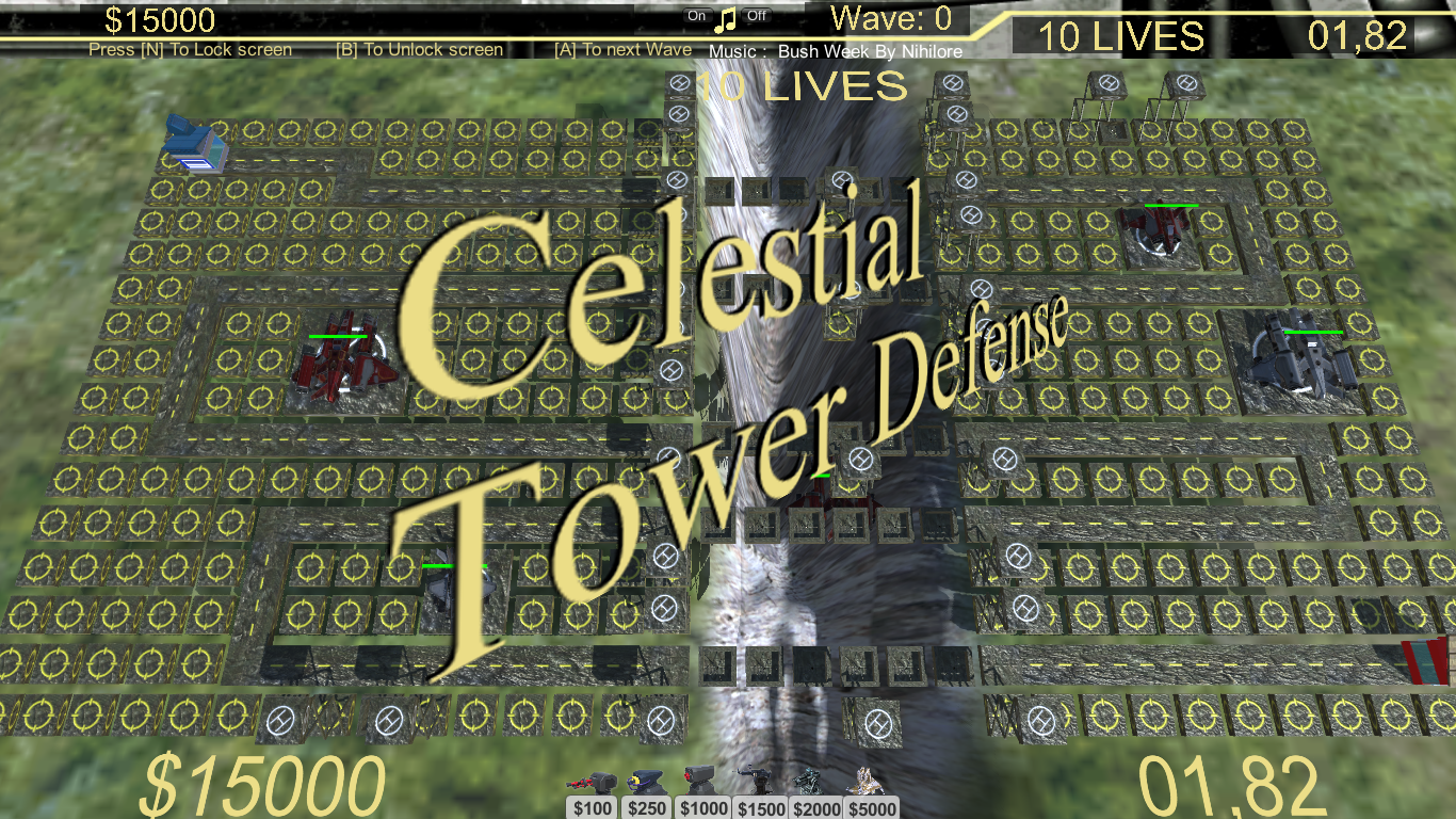 Celestial Tower Defense by Celestial Tower Defense