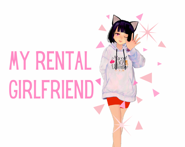 My Rental Girlfriend by WaifuMasterMRG