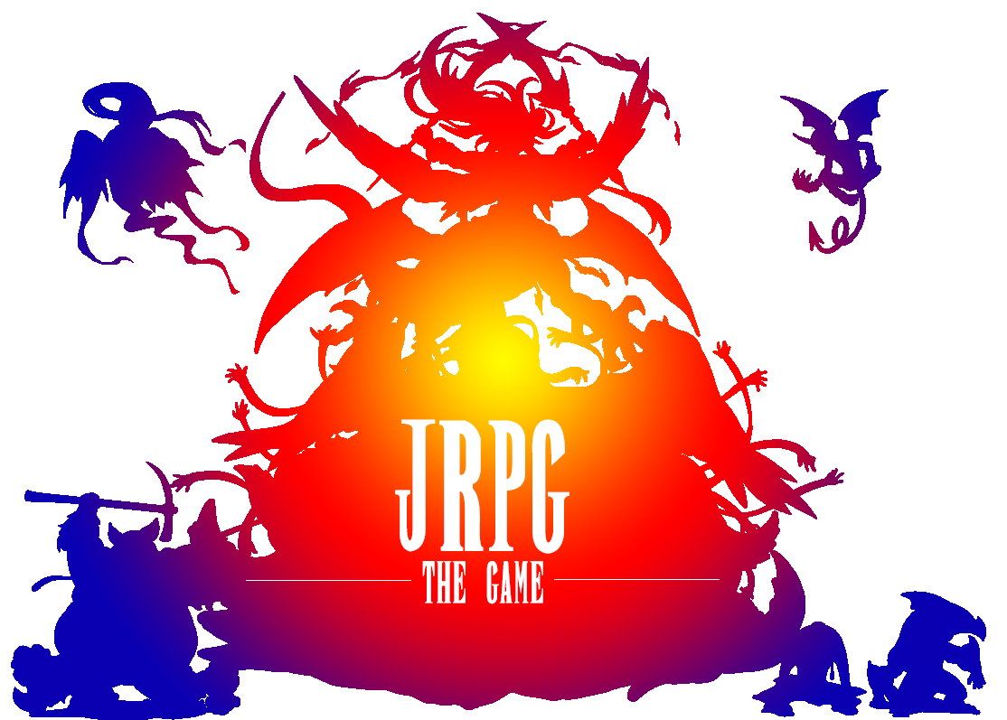 Jrpg Logo