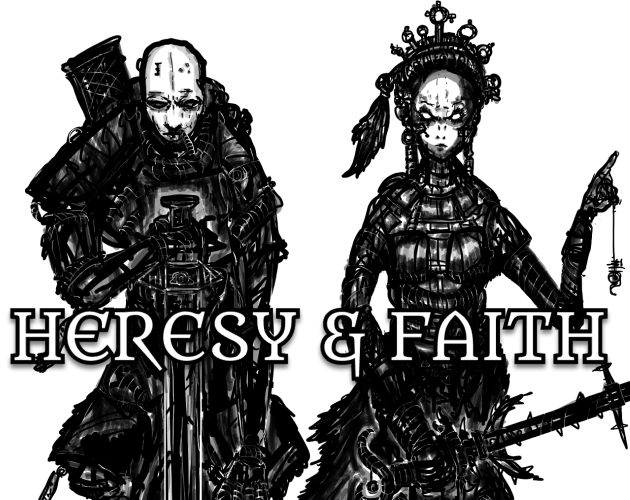 Heresy & Faith by Adalil