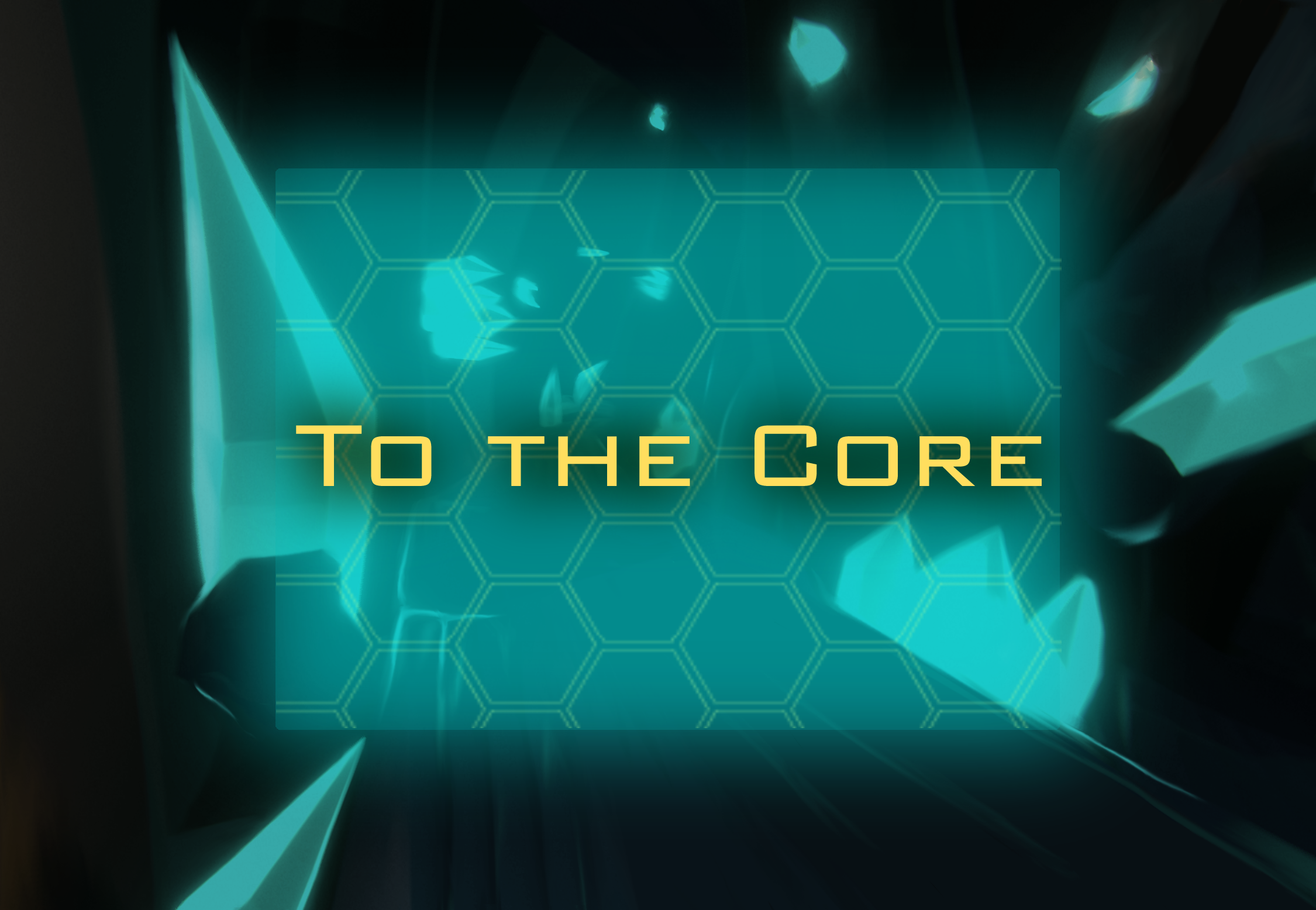 To The Core by Cubes & Tubes