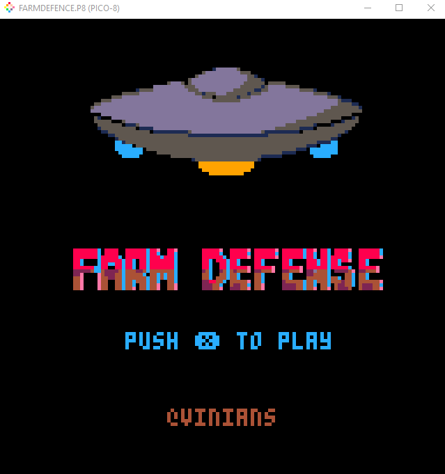 Farm Defence by Vinicius César