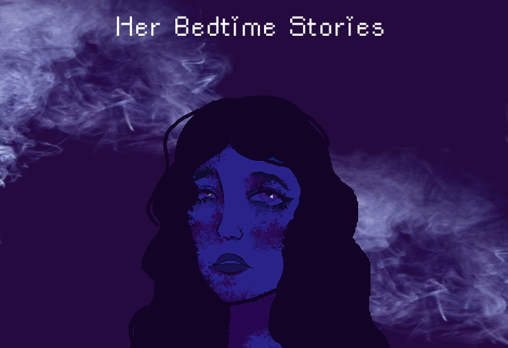 Her Bedtime Stories by poncho.darling