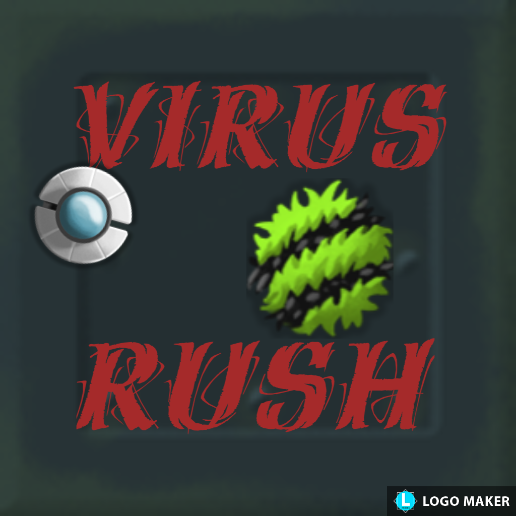 virus rush by Arduino kid
