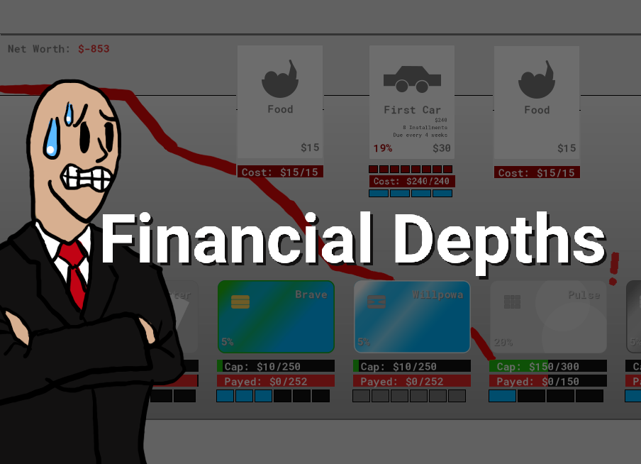 Financial Depths by Joh