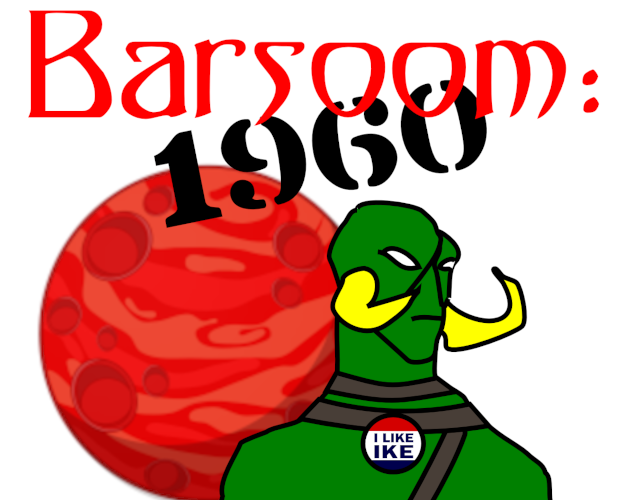 Update & New Character Sheet - Barsoom: 1960 by ng76