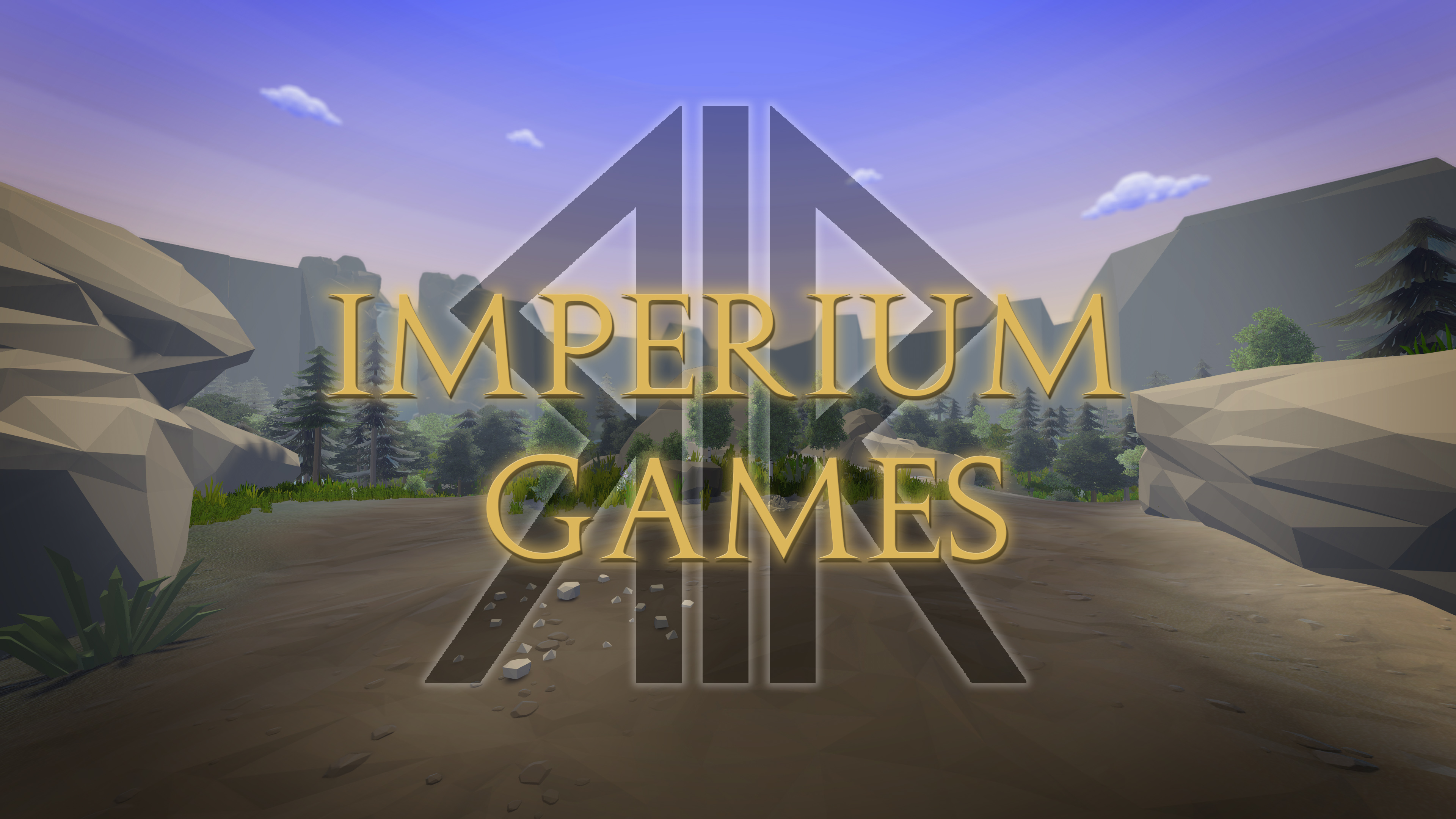 Imperium Games by Nathan Tubb
