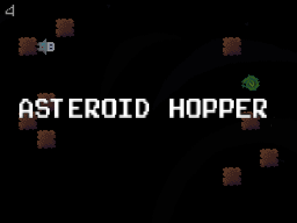 Asteroid Hopper by yyam