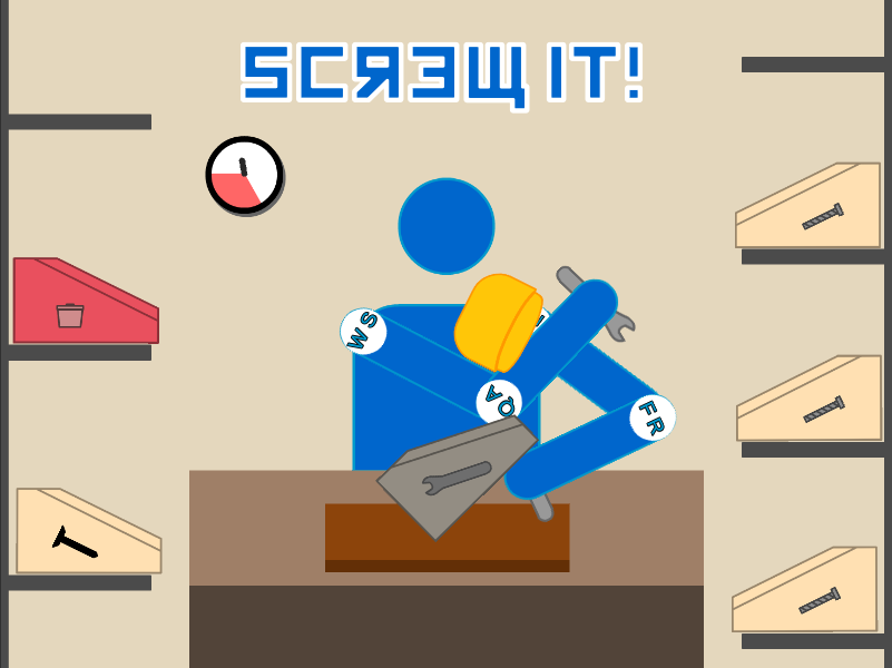 Screw It! by Zoreander