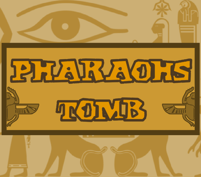 Pharaohs Tomb by Tauheed Game Dev