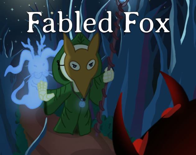 Fabled Fox by CGBlue, TheKlobbahKing, ISAACNH, s0geking, DeanZuo