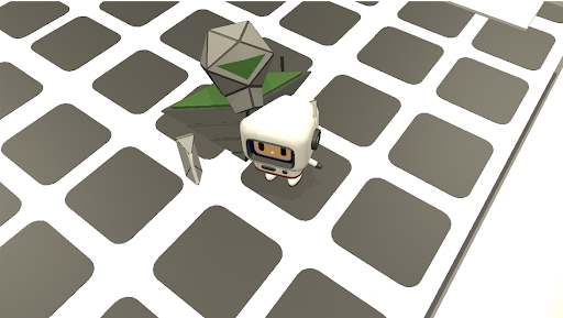 3D Platformer COMPLETE by sydneypb