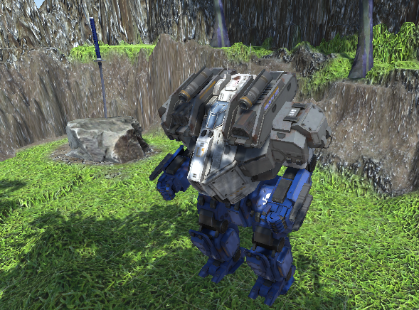 Mech defence by FrainX8